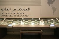 Examples of interactive museum exhibits, displays and installations