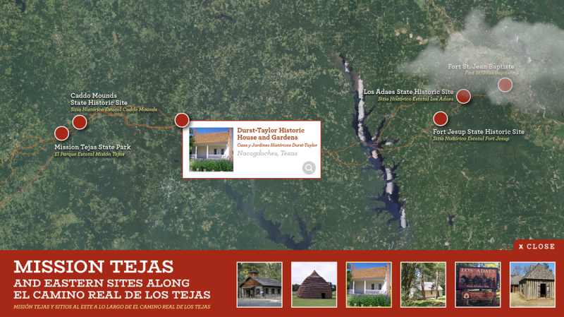 Interactive Maps - Exhibit Interactives